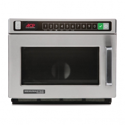 Menumaster DEC14E2 Heavy Duty Programmable Microwave 17ltr 1400W