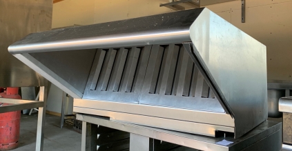 Ultravent Rational Extractor Hood UV61/101E