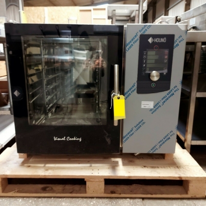 BRAND NEW Houno C1.06 Combi Oven 6 tray oven.