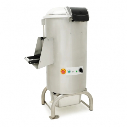 Hamoki PP18SF Heavy Duty Potato Peeler Rumbler