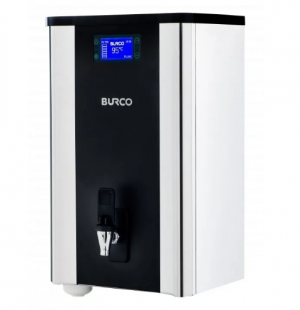 Burco 10 Ltr Wall Mounted Automatic Water Boiler With Filtration 069818