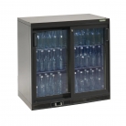 Gamko MG2-250SD Maxiglass 2 Sliding Door Bottle Cooler Fridge