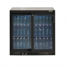 Gamko MG2-250SD Maxiglass 2 Sliding Door Bottle Cooler Fridge