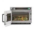 Menumaster DEC18E2 Heavy Duty Programmable Microwave 17ltr 1800W