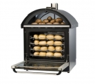 Victorian Baking Ovens Bakemaster Twin Fan Convection Potato Oven